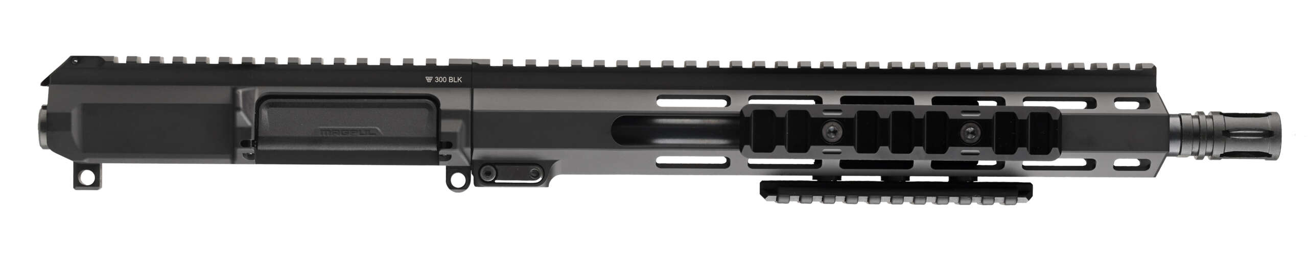 Separate 13" Upper - MPR Micro 300Blk Black - WEDGETAIL INDUSTRIES ...