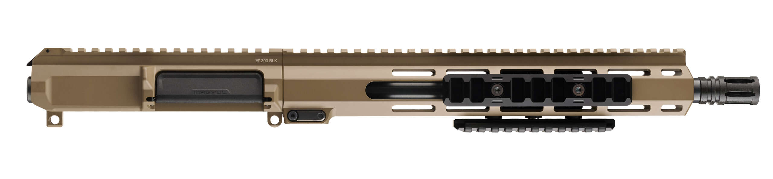 Separate 13" Upper - MPR Micro 300Blk FDE - WEDGETAIL INDUSTRIES ...