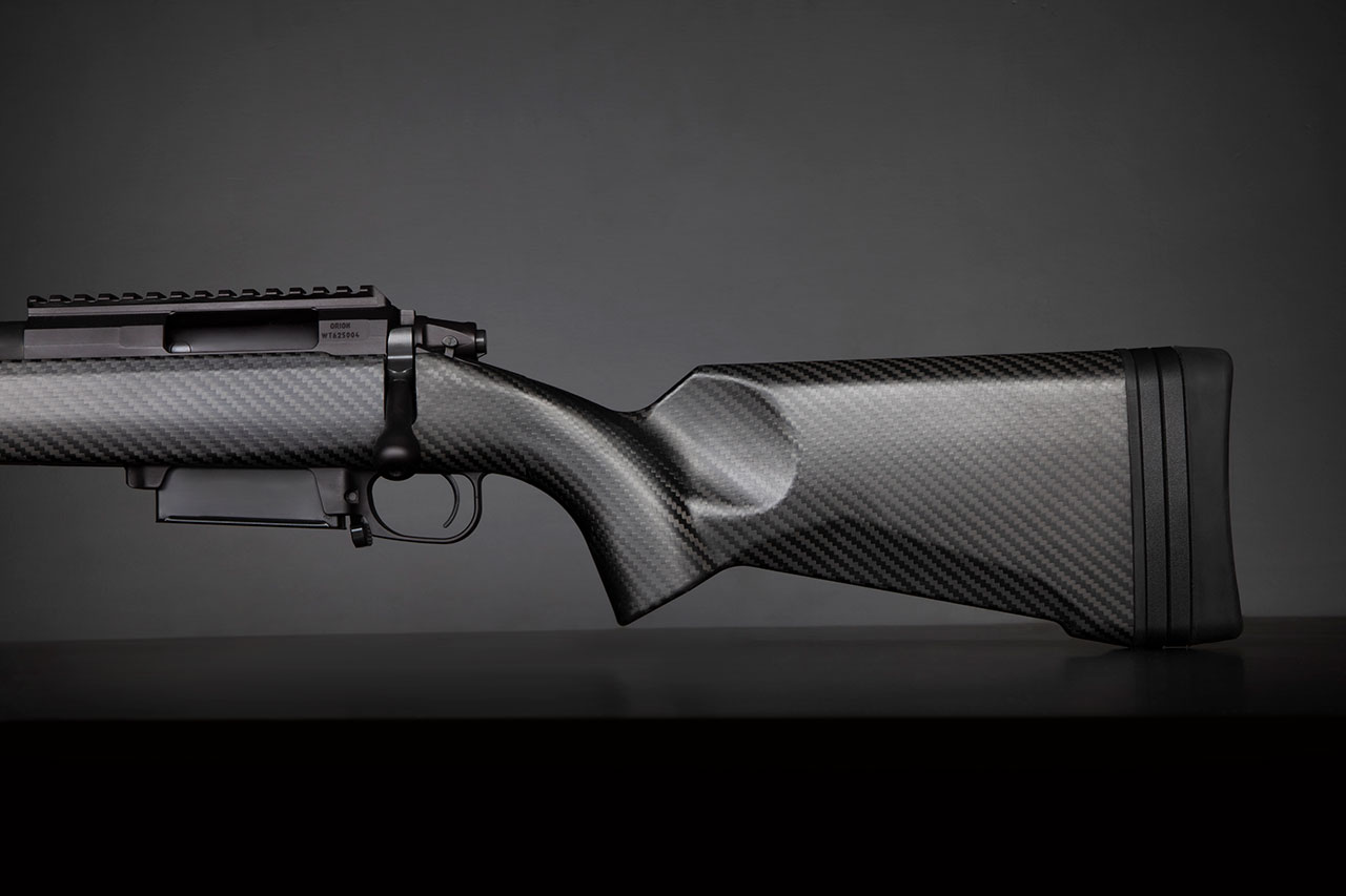 Rifles Bolt Action Orion Archives - WEDGETAIL INDUSTRIES | PROFESSIONAL ...